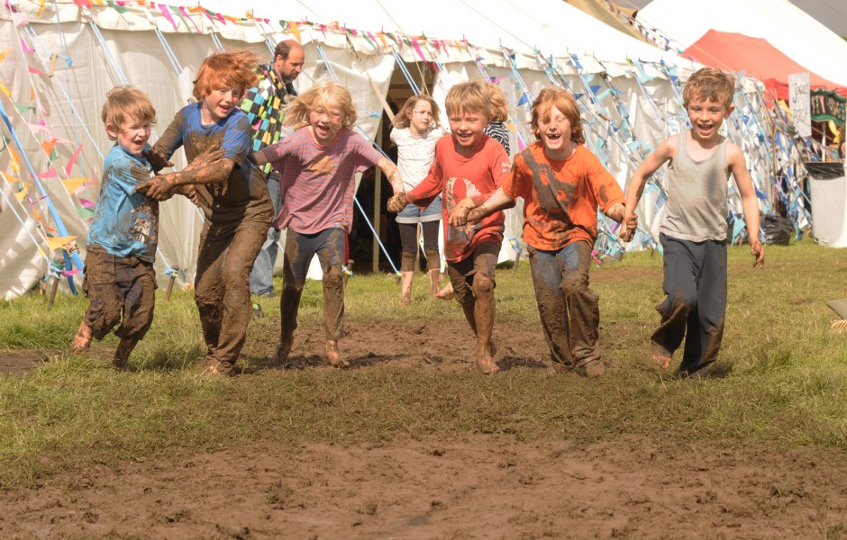 Holifield Farm Project Tickets