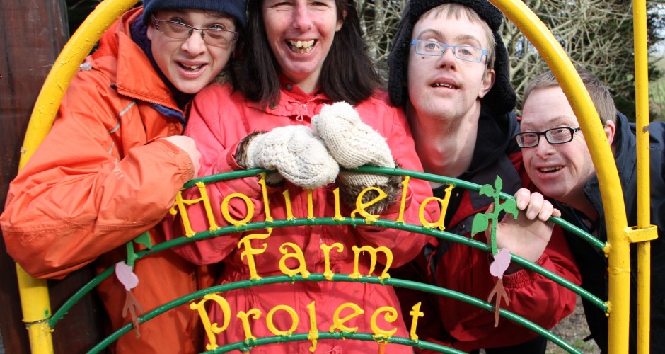 Holifield Farm Project Tickets