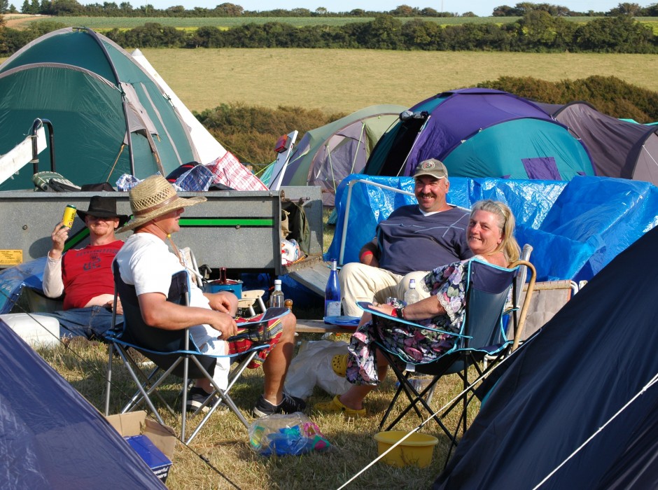 Holifield Farm Project Tickets