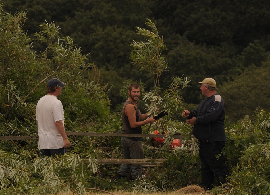 Holifield Farm Project Tickets