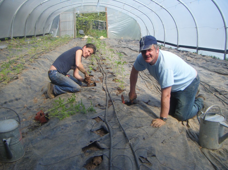 Holifield Farm Project Tickets