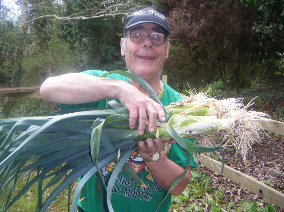 Holifield Farm Project Tickets