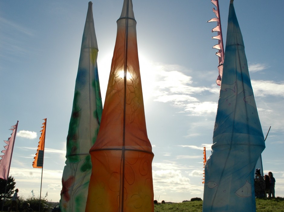 Holifield Farm Project Tickets