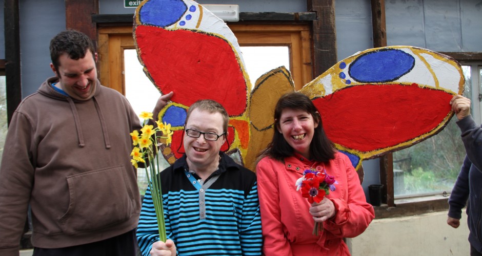 Holifield Farm Project Tickets