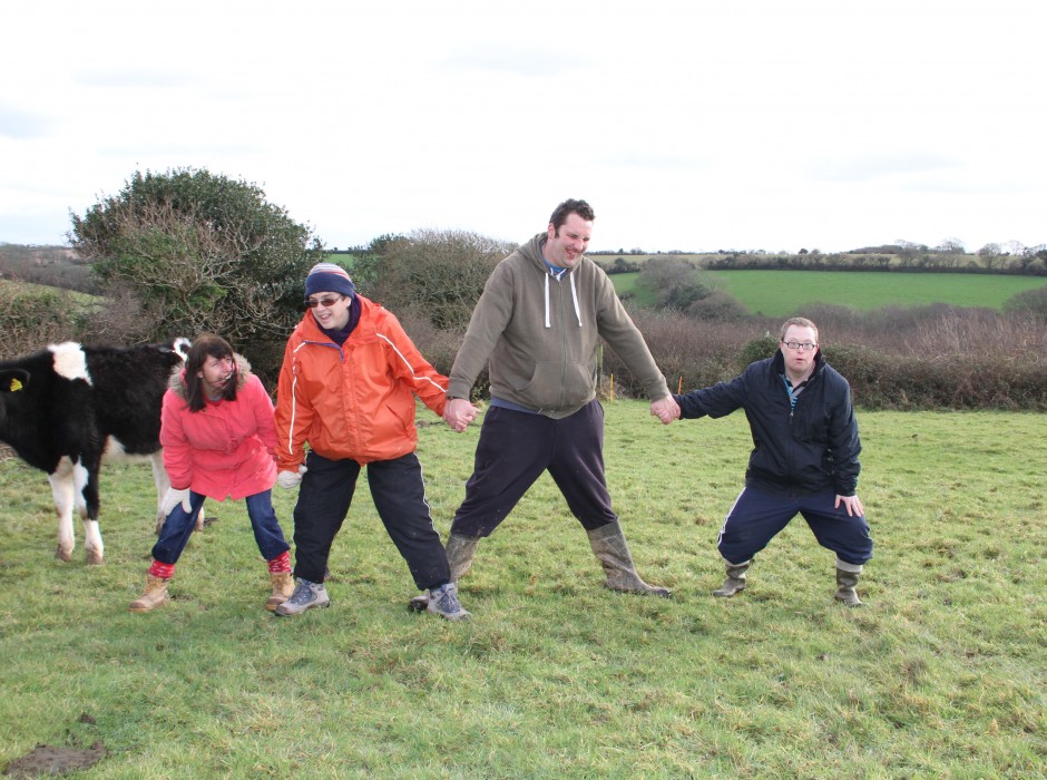 Holifield Farm Project Tickets