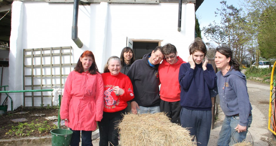 Holifield Farm Project Tickets