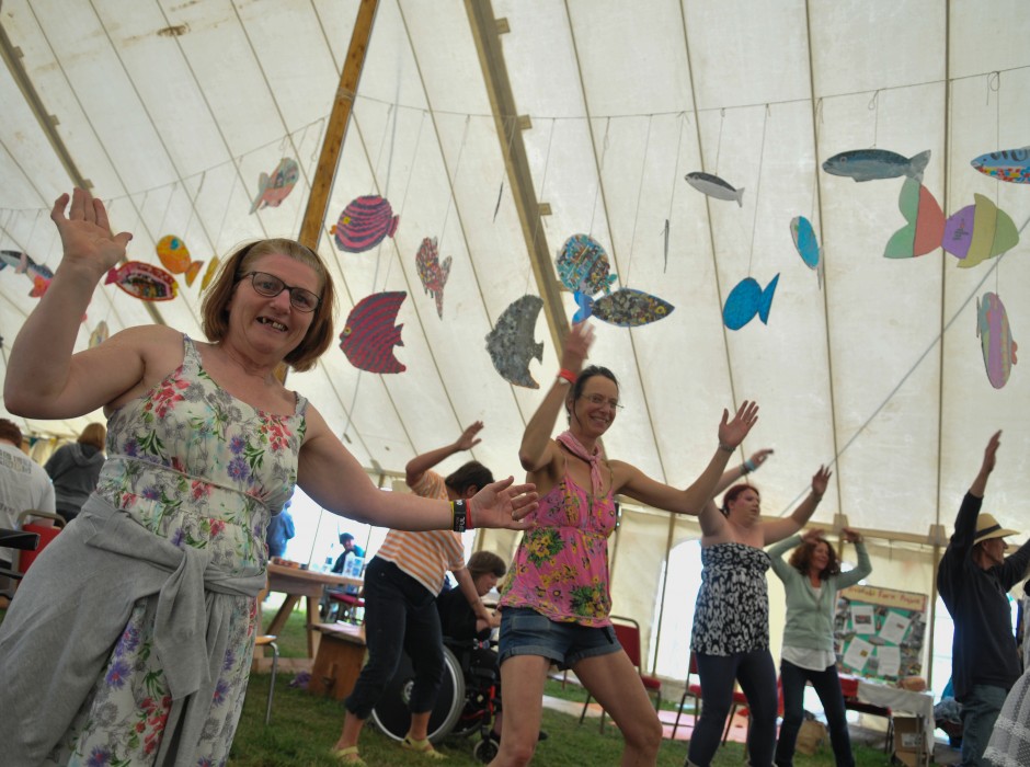 Holifield Farm Project Tickets