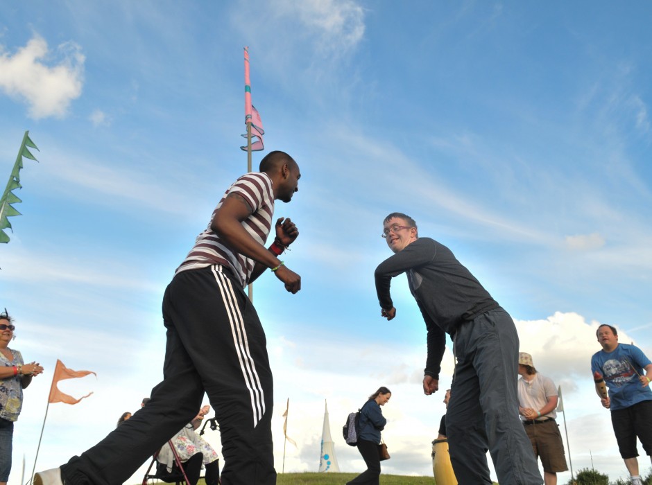 Holifield Farm Project Tickets